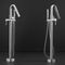 Bathtub mixer tap - COLONNA WS Chrome - Aquatica Marmite SP. Z.o.o ...
