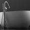 Bathtub mixer tap - COLONNA WS Chrome - Aquatica Marmite SP. Z.o.o ...