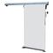 Metal sliding system - 2150 - FERMOD - door / commercial