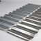 Panel cladding - SINUSOIDAL - HADLEY - sheet metal / corrugated / custom
