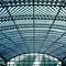 Curved roof system - FESTO, GERMANY - Vector Foiltec - metal profile ...