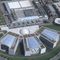 Curved roof system - FESTO, GERMANY - Vector Foiltec - metal profile ...