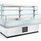Island refrigerated display case - ERIN - CRIOCABIN S.p.A. - for shops ...