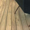 Hardwood deck board - BOLEDECK - Bolefloor - sustainable