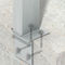Stainless steel pillar - PARAPET POSTS - Ancon Building Products - wind