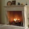 Traditional fireplace surround - THE MARSEILLES - Chesneys - stone