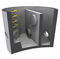 Precast concrete manhole - WEIR WALL CHAMBERS - CPM Group Ltd