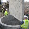 Precast concrete manhole - WEIR WALL CHAMBERS - CPM Group Ltd