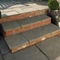 Concrete step - COACH HOUSE - Marshalls plc - non-slip