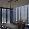 Surface-mounted light fixture - FUGA - KREON - LED / linear