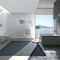 Square bathtub - DUAL - COLACRIL - acrylic / white