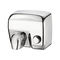 Push-button hand dryer - D0ALP/99 - GOMAN - wall-mounted / stainless ...