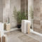 Indoor tile - CAMELOT - IBERO PORCELANICO - bathroom / living room ...