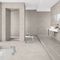 Indoor tile - DREAMSTONE - IBERO PORCELANICO - living room / kitchen ...