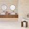Indoor tile - LUNE - IBERO PORCELANICO - bathroom / living room / kitchen