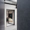 Panel cladding - LAMINAM - stone / vertical / silk