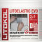 Fixing adhesive paste - LITOELASTIC EVO - LITOKOL - plaster / for ...