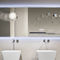 Wall-mounted bathroom mirror - EGO - MAKRO - contemporary / rectangular ...