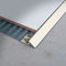 Aluminum edge trim - ZEROTEC ZR - PROFILITEC - for tile
