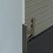 Resin edge trim - KERAJOLLY KJ - PROFILITEC - chrome-plated brass ...