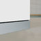 Aluminum baseboard - PLANO BF - PROFILITEC