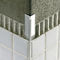 Aluminum edge trim - MOSAICTEC RJF - PROFILITEC - for tile / outside ...