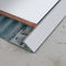 Aluminum edge trim - ZEROTEC ZR - PROFILITEC - for tile