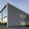 Metal ventilated facade - ECOPANEL® EM-P - POHL Metal Systems GmbH - sheet