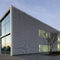 Metal ventilated facade - ECOPANEL® EM-P - POHL Metal Systems GmbH - sheet