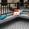 Composite deck board - RELIABOARD® - TimberTech® - solid wood / in WPC ...