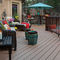 Composite deck board - RELIABOARD® - TimberTech® - solid wood / in WPC ...