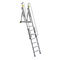 Aluminum ladder - ELEVATOR PIT ACCESS - DUARIB
