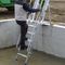 Aluminum ladder - ELEVATOR PIT ACCESS - DUARIB