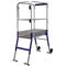 Work platform - GAZELLE MINI - DUARIB - for construction
