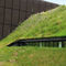 Extensive green roof - ACROMAT® - LE PRIEURE - for inclined roofs ...