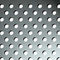 Perforated sheet metal - GATTI PRECORVI France - aluminum / for facade ...