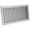Galvanised steel ventilation grill - BMA - BROFER SRL - anodized ...