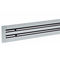 Ceiling air diffuser - DLF - BROFER SRL - linear / slot