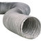 Flexible air duct - VINYLAFS - AFS FLEXIBLE DUCT - PVC