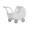 Toy box on casters - U36CRT - ALONDRA - wooden