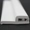 PVC fastening profile - P-C10QS - CLIPSO - stretched ceiling