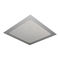 Ceiling air diffuser - RASTER GRL - SWEGON - square / for air supply ...