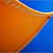 Waterproof shade sail - STINGRAY - TUUCI - commercial / triangular / curved
