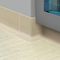 Vinyl baseboard - HEALTH DESIGN WALL BASE - Flexco Corporation
