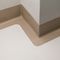 Vinyl baseboard - HEALTH DESIGN WALL BASE - Flexco Corporation