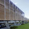Ceramic solar shading - SUNBLADES - GAMMASTONE - for facade / vertical