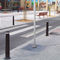 Security post - KRETA® - Sabacaucho - dual elastomer / high / reflective
