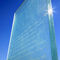 Historical monument glass panel - ThinkGlass - illuminated