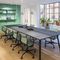 Workstation desk - Joyn 2 - vitra - with post / multiplace / contemporary
