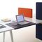 Workstation desk - Joyn 2 - vitra - with post / multiplace / contemporary